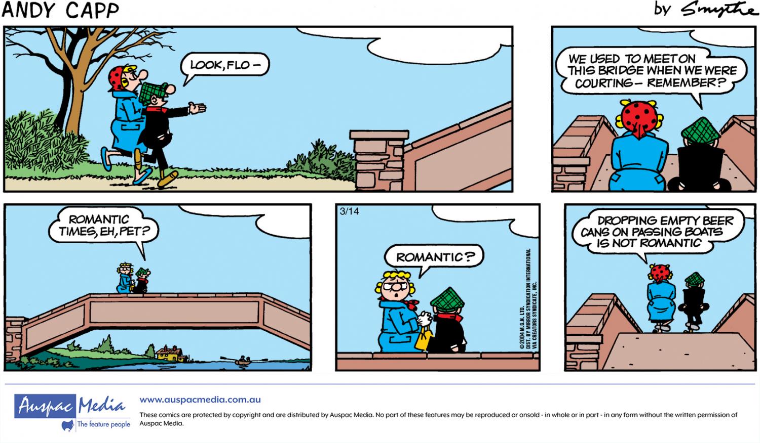 Andy Capp Sunday (CS)