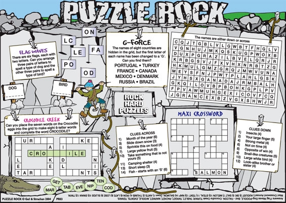 Auspac Media - The Feature People | CHILDRENS FEATURES