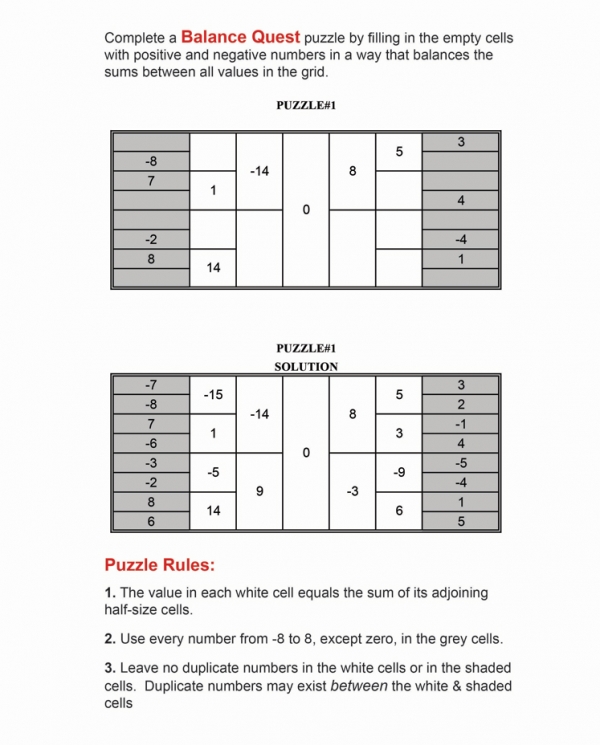 Auspac Media - The Feature People | PUZZLES