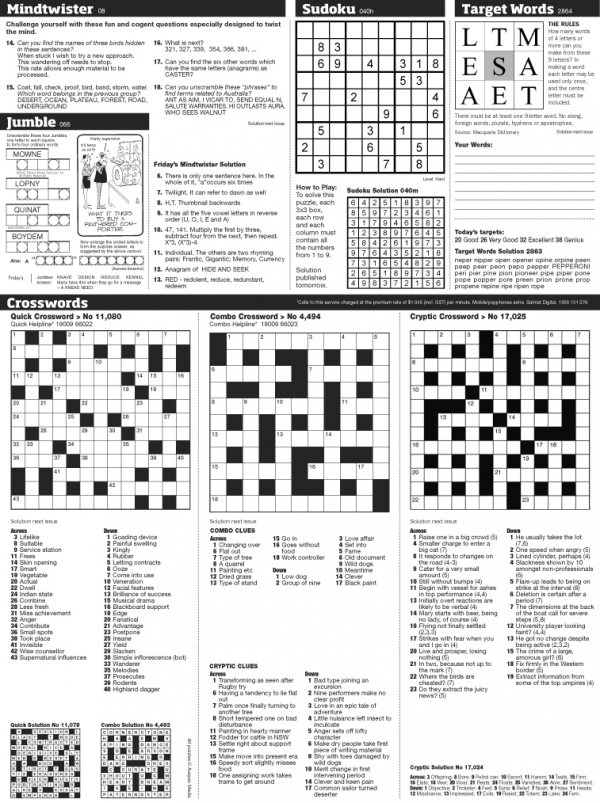 Auspac Media - The Feature People | Paginated pages